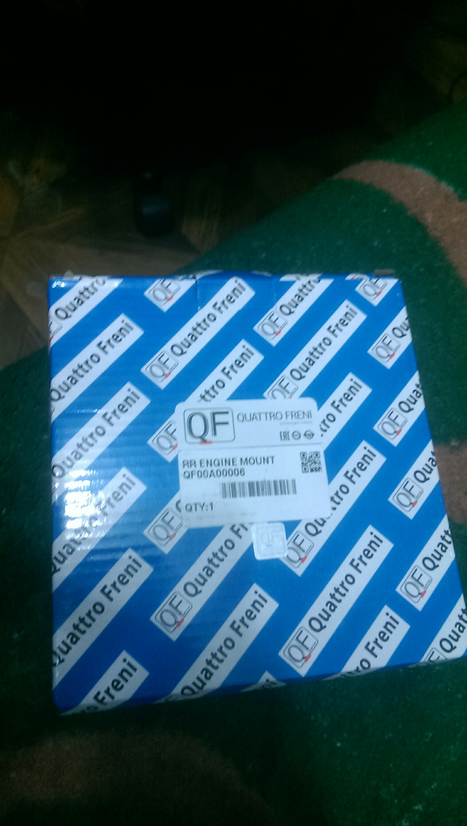 ТО 180 000 — BMW 3 series Coupe (E46), 2,5 л, 2003 года | плановое ТО ...