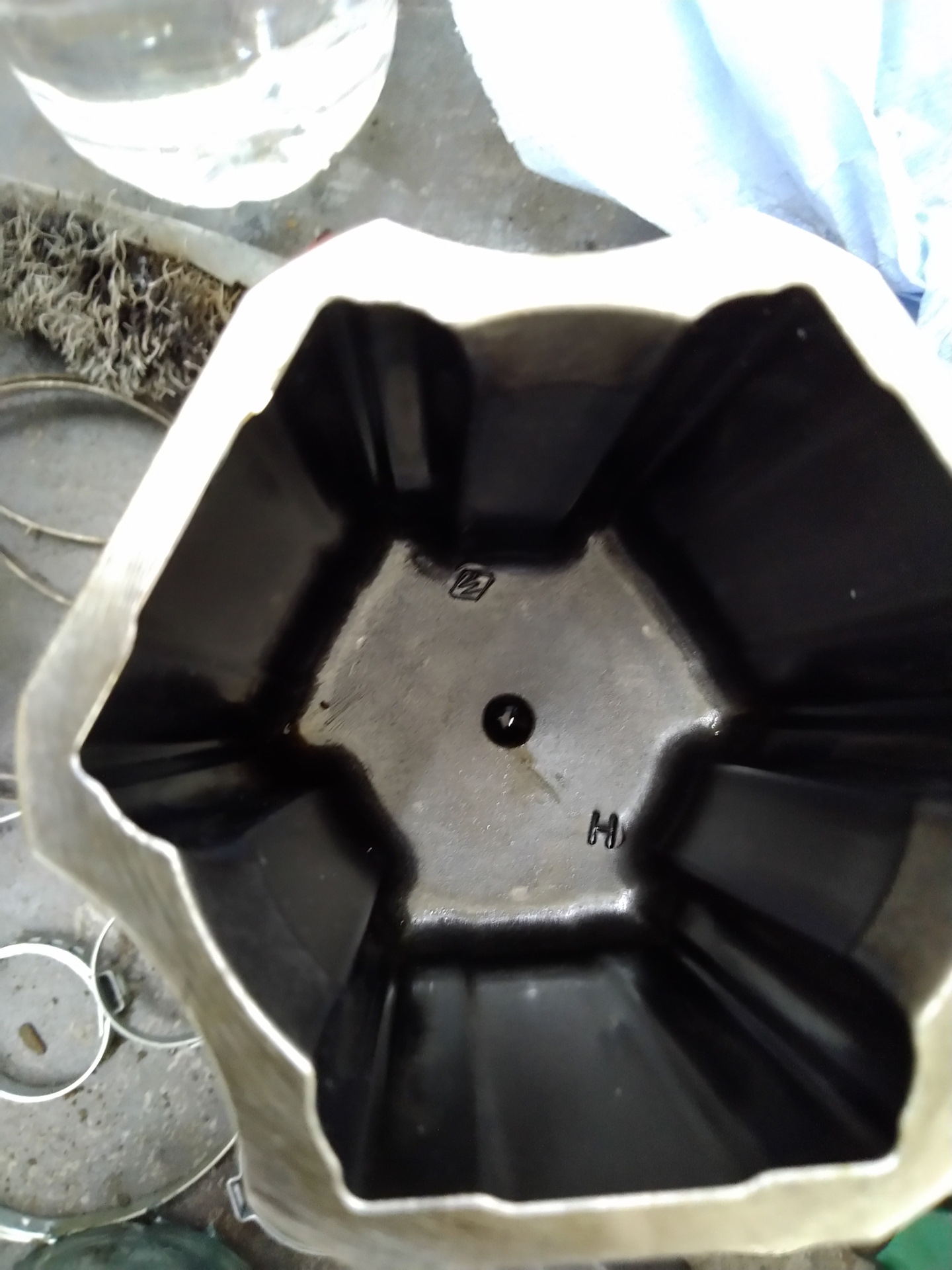 ТОшка приводов и замена масла в дифференциалах — BMW X3 (E83), 3 л ...