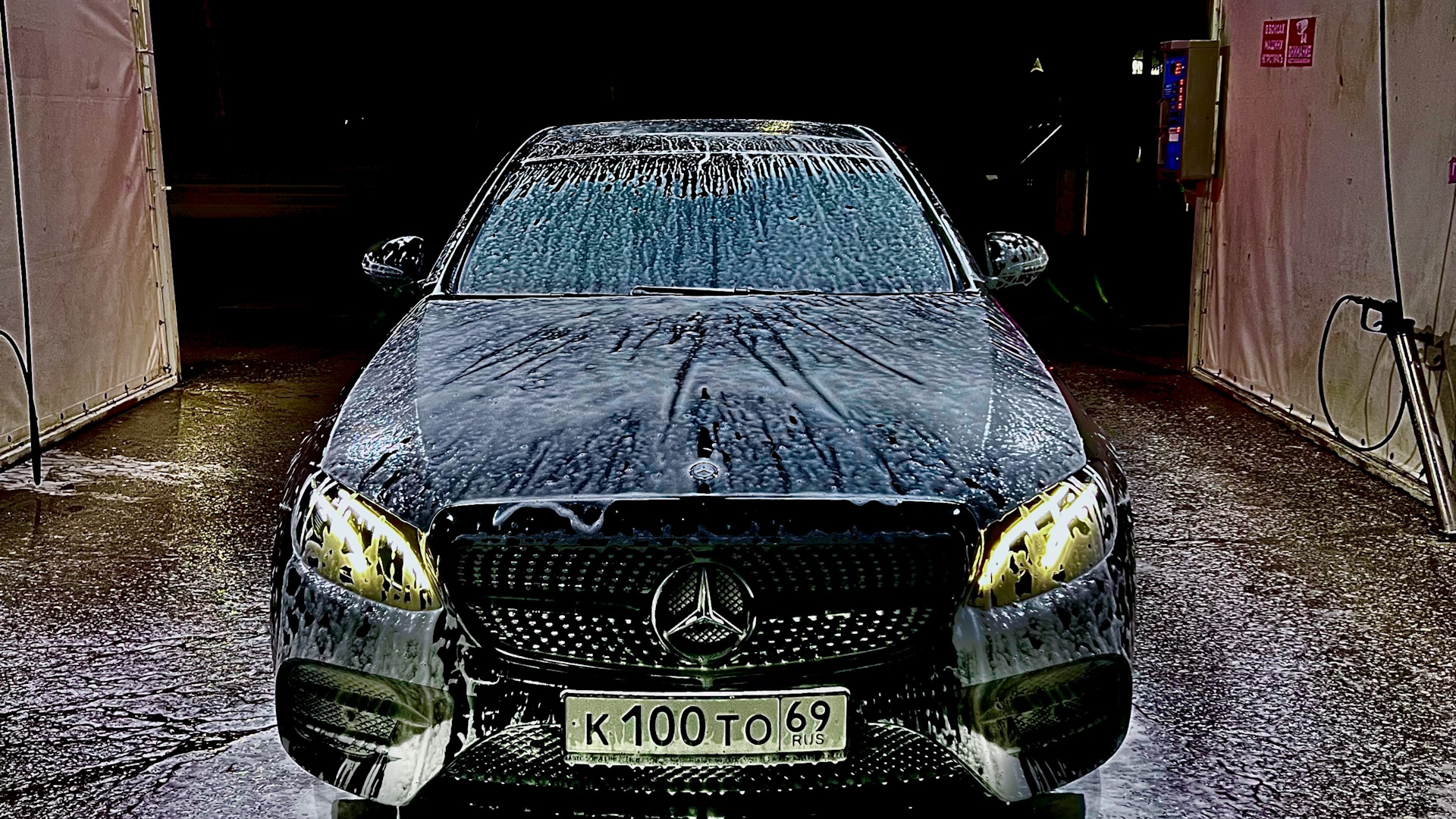 Mercedes-Benz E-class (W213) 2.0 бензиновый 2016 | Mb_213 на DRIVE2