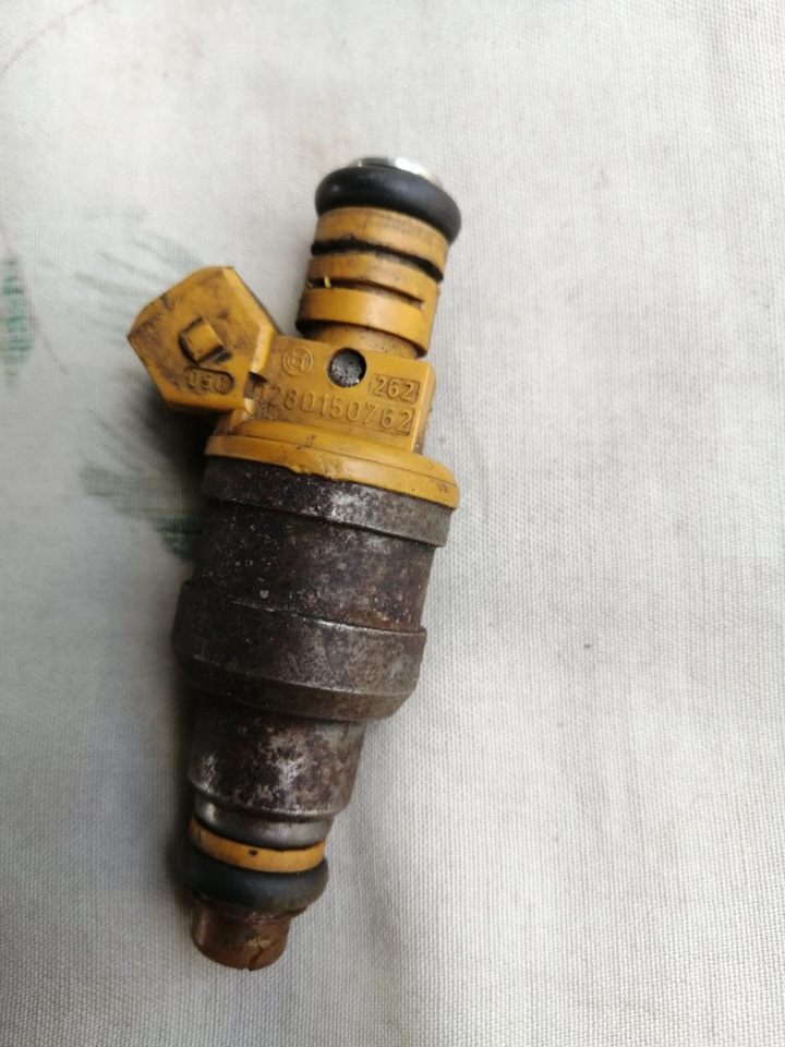 0280150762 Форсунка BOSCH | Запчасти на DRIVE2