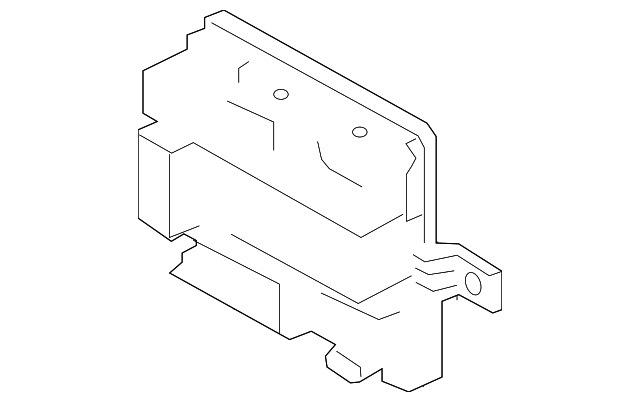 12637614585 Встроенный модуль питания BMW | Запчасти на DRIVE2