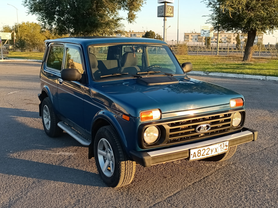 Продал свою ласточку. — Lada 4x4 3D, 1,7 л, 2014 года | продажа машины | DRIVE2