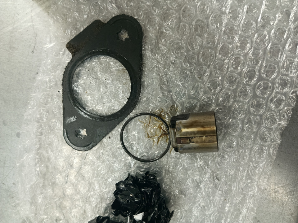 РЕМОНТ ТНВД + ЗАМЕНА МАСЛА — Opel Insignia (1G), 2 л, 2013 года | визит ...