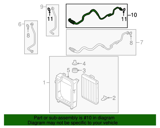 17227576397 трубопровод BMW | Запчасти на DRIVE2