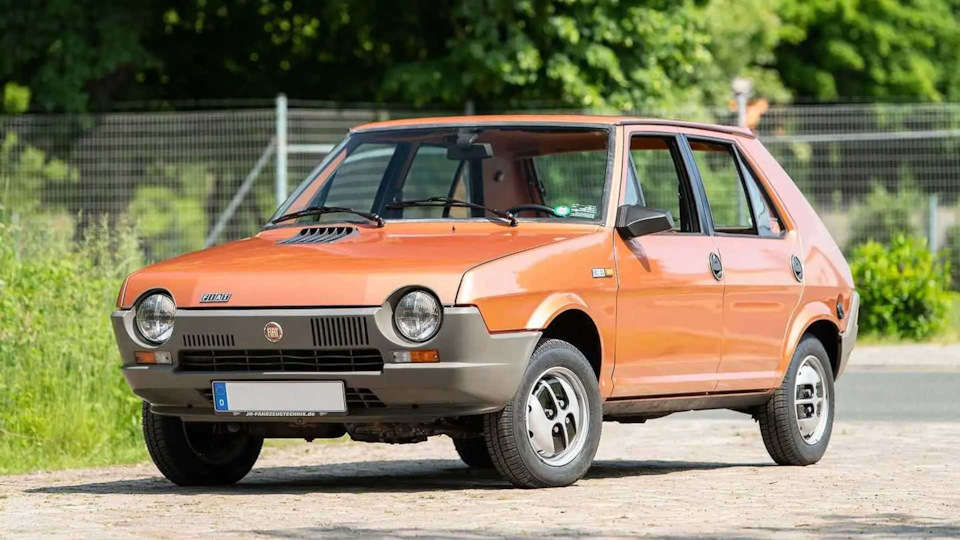 Fiat ritmo store