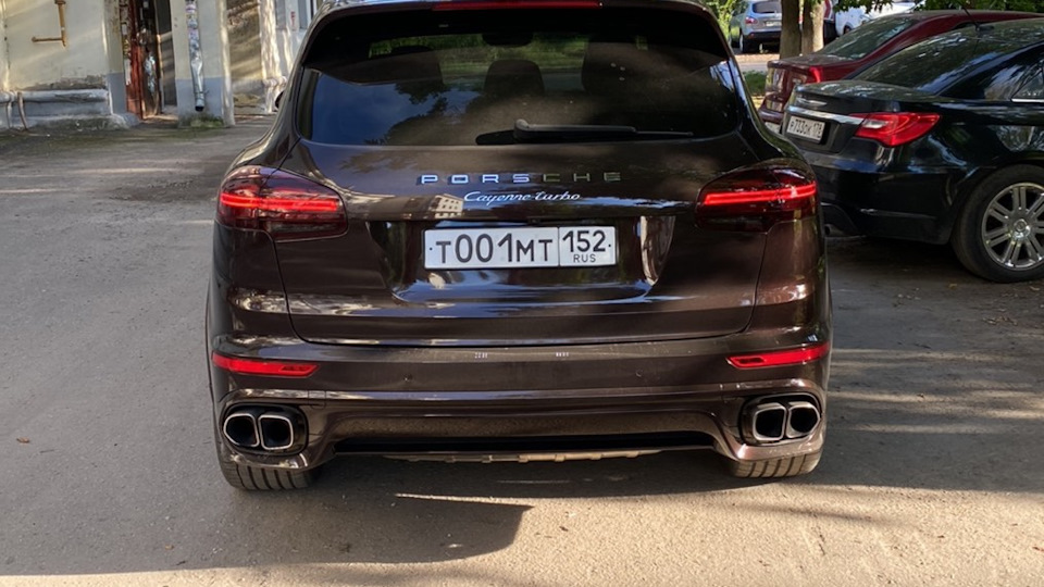 Первое вложение( сайлентблоки переднего редуктора) — Porsche Cayenne ...