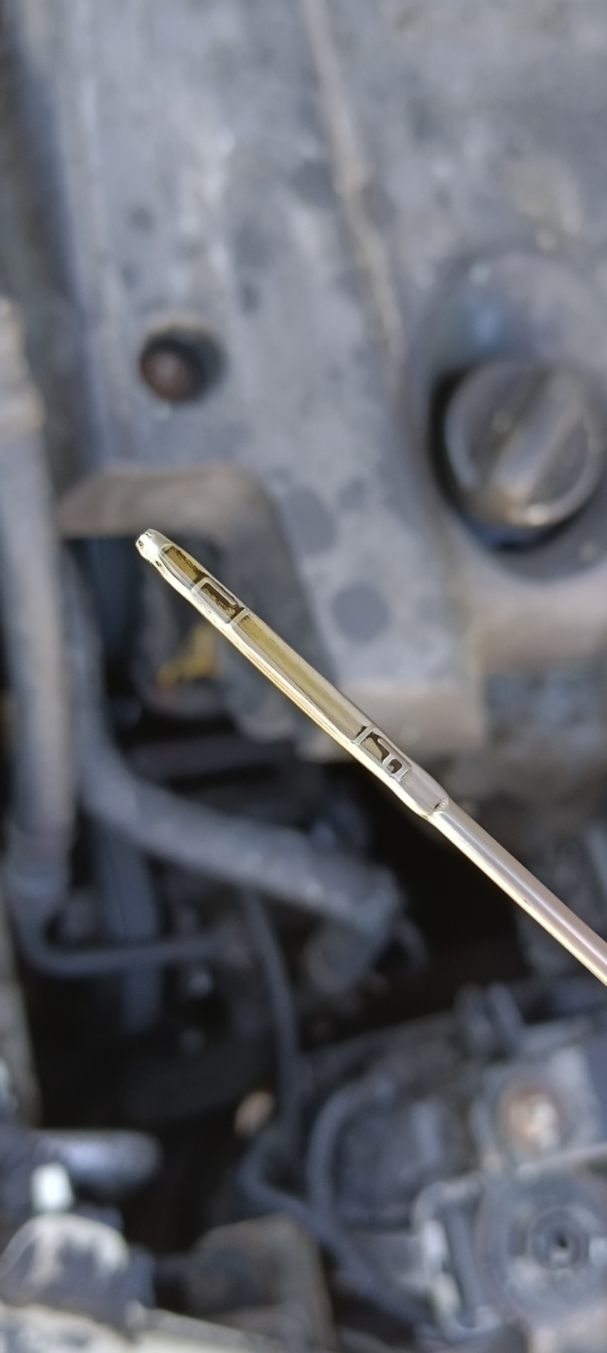 Замена масла. Валера в деле — KIA Spectra, 1,6 л, 2008 года | плановое ...
