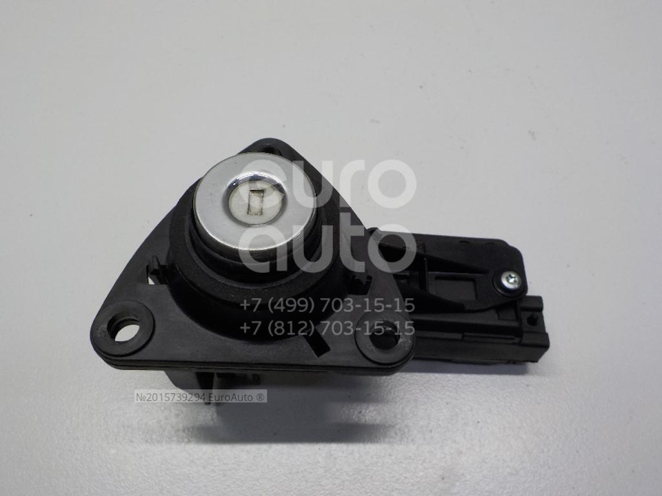 906007618R Личинка двери задка RENAULT | Запчасти на DRIVE2