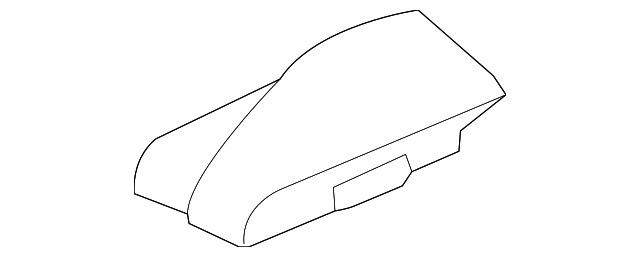 A2780100467 Кожух блока цилиндров Mercedes | Запчасти на DRIVE2