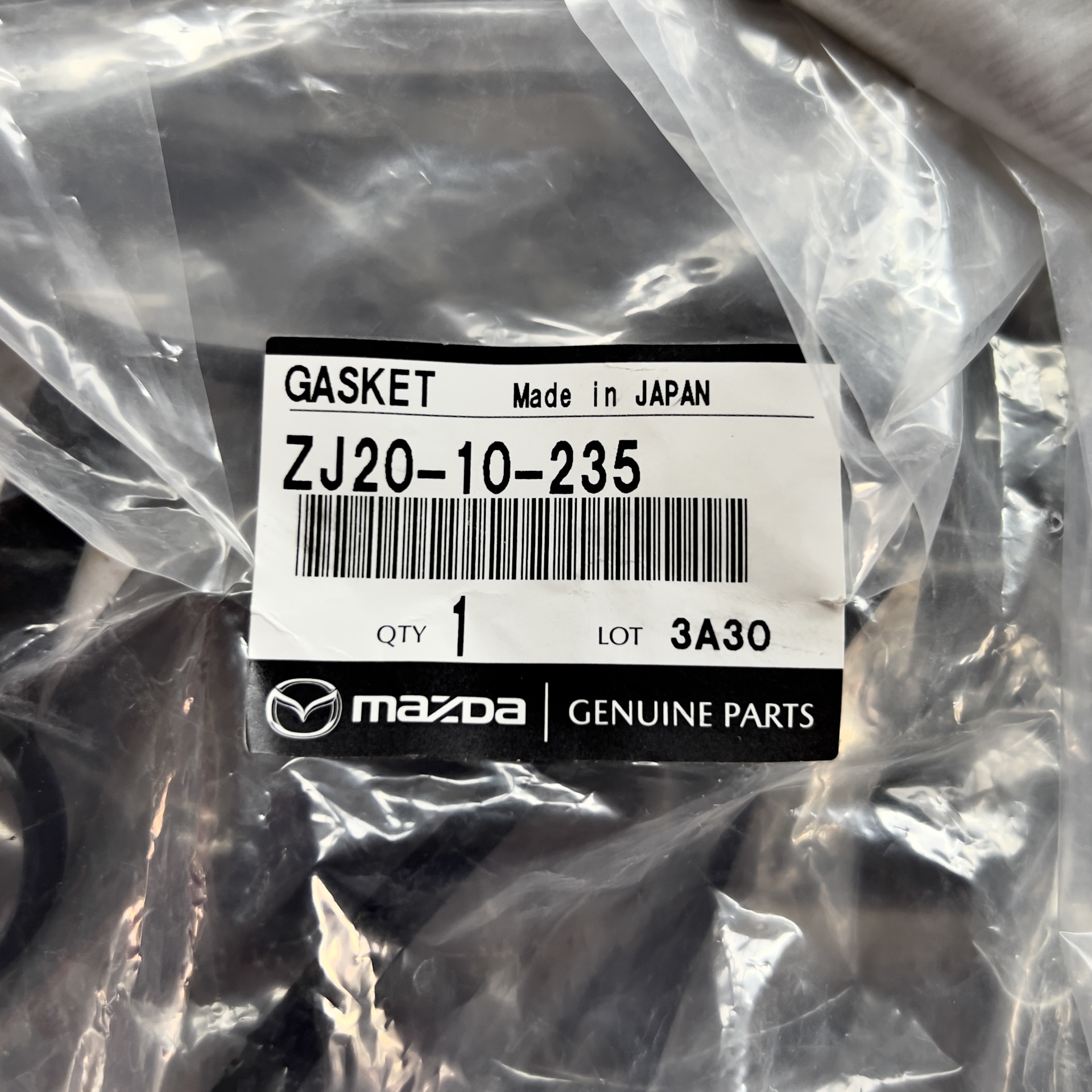 Замена цепи ГРМ или откосить не удалось — Mazda 3 (1G) BK, 1,6 л, 2008 ...