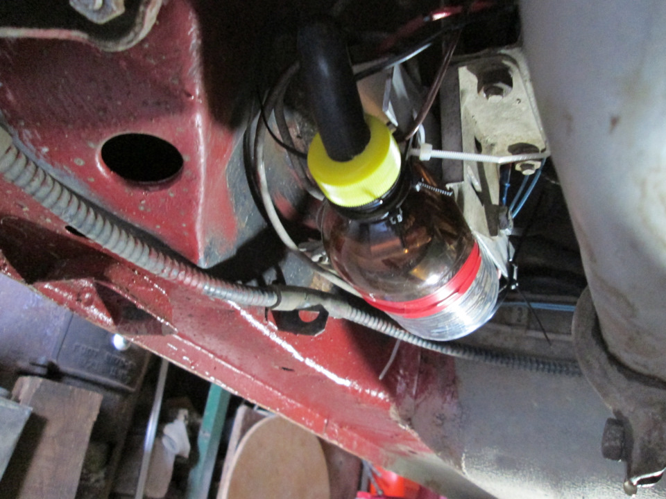 Электробензонасос на 2109. — Lada 2109, 1,3 л, 1987 года | своими руками | DRIVE2