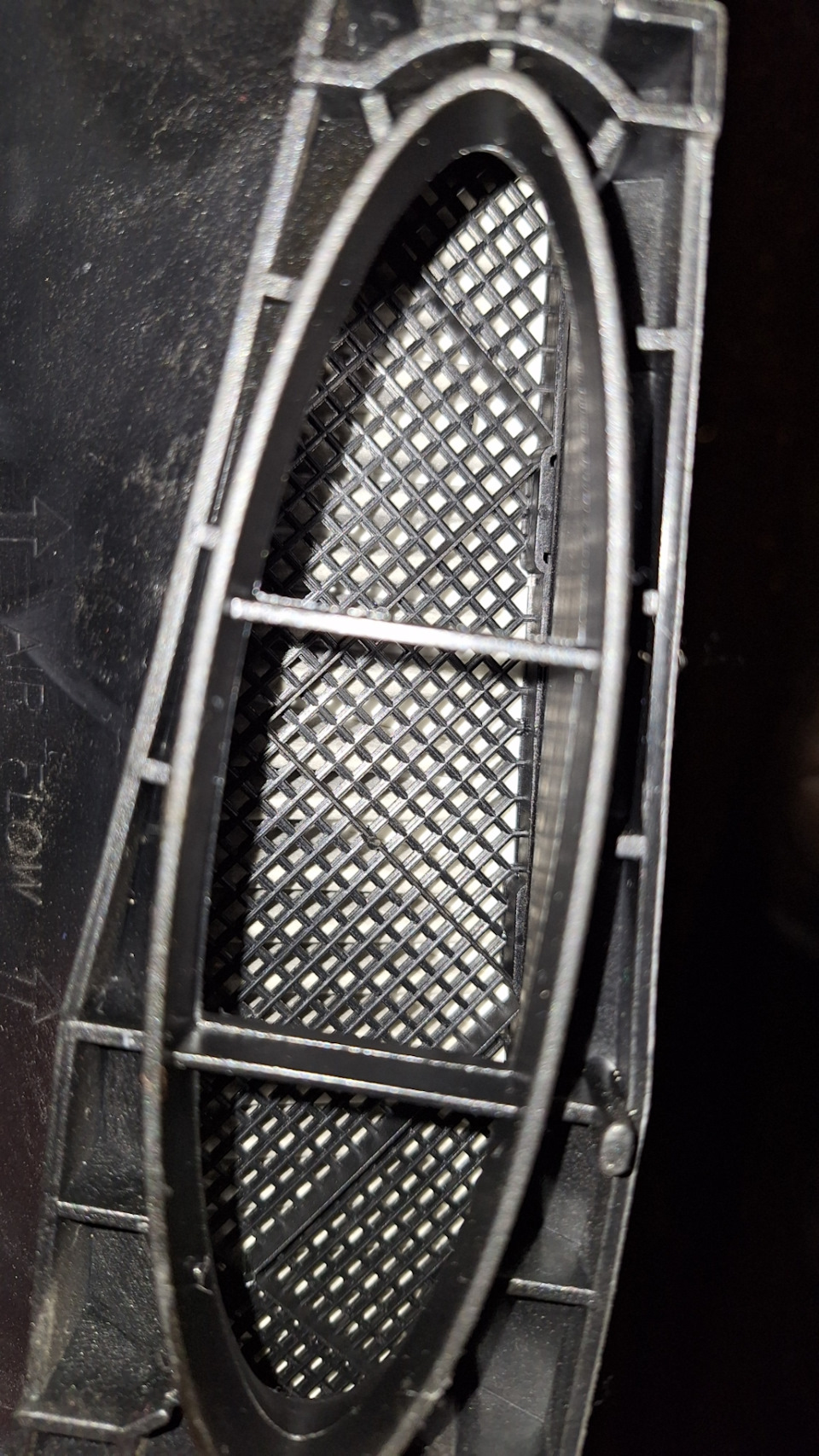 Замена масла и фильтра — Mercedes-Benz M-Class (W166), 3 л, 2013 года ...