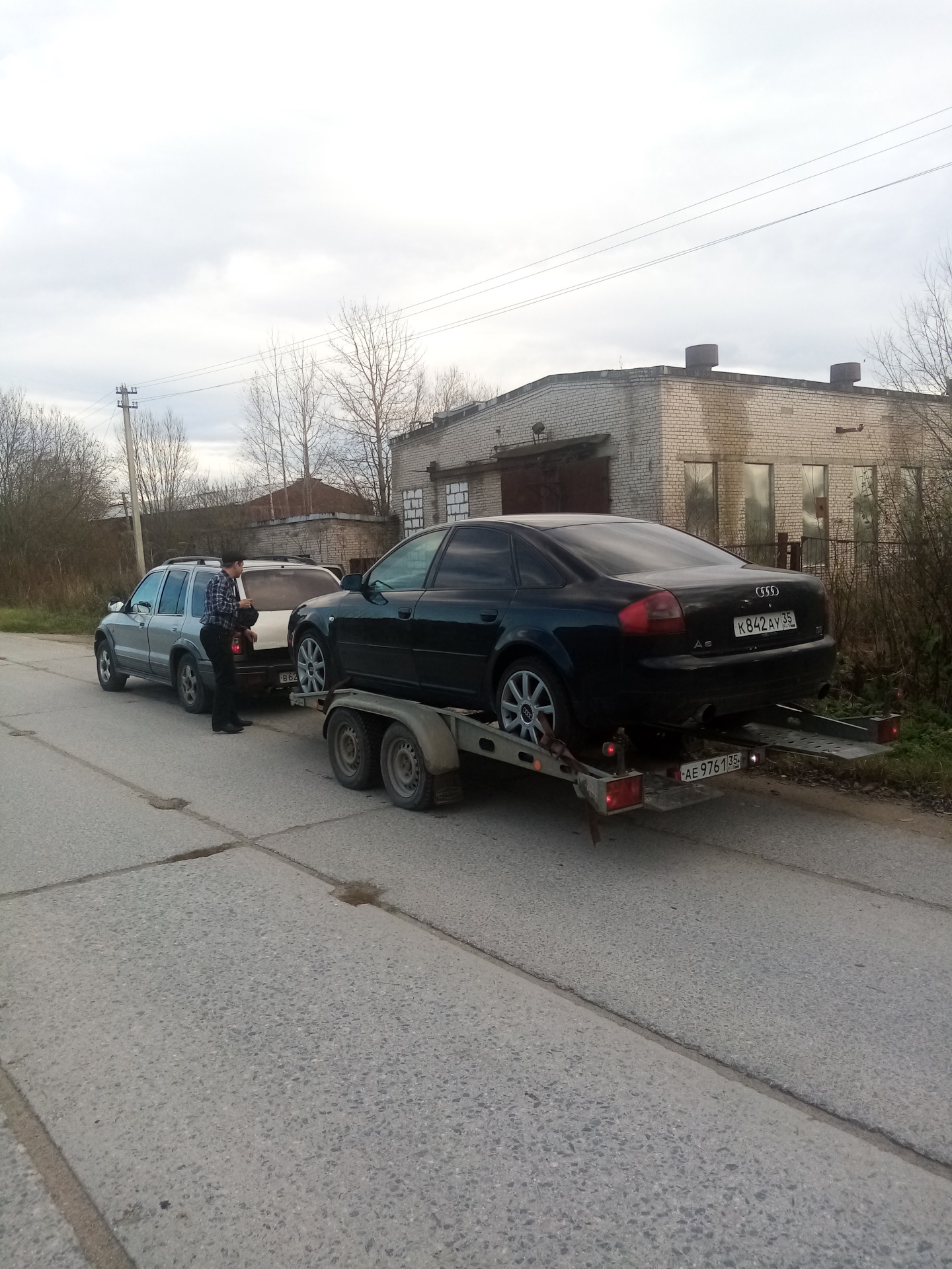 Застучал BBJ — Audi A6 (C5), 3 л, 2001 года | поломка | DRIVE2