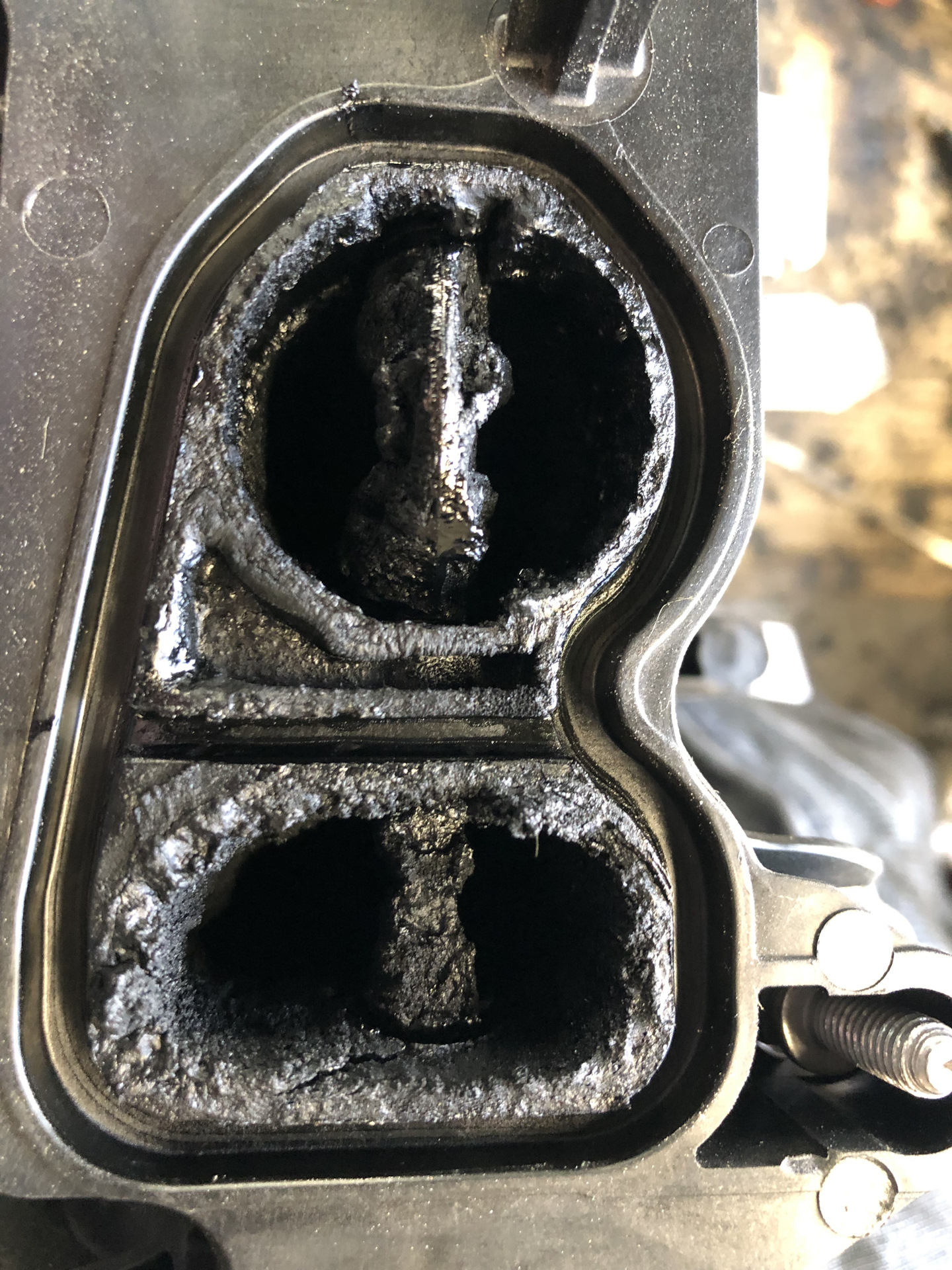 Чистка коллектора 🚨 — BMW 3 series Touring (F31), 2 л, 2018 года ...