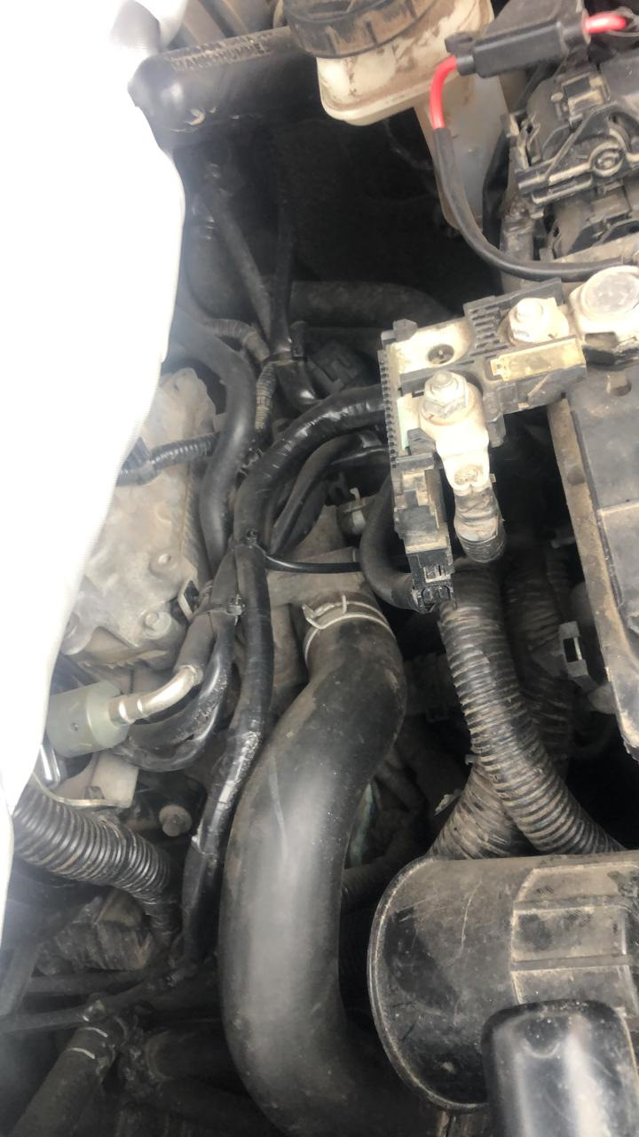 Вопрос о термостатах сколько их? — Nissan Qashqai (1G), 1,6 л, 2013 ...