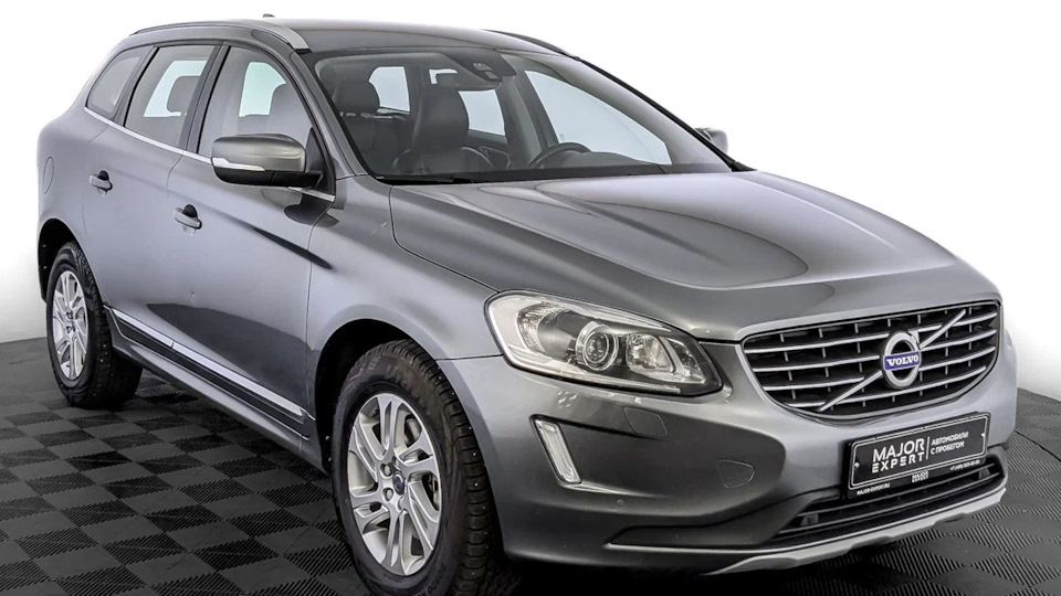 Замена втулки угловой передачи — Volvo XC60 (1G), 2 л, 2017 года ...