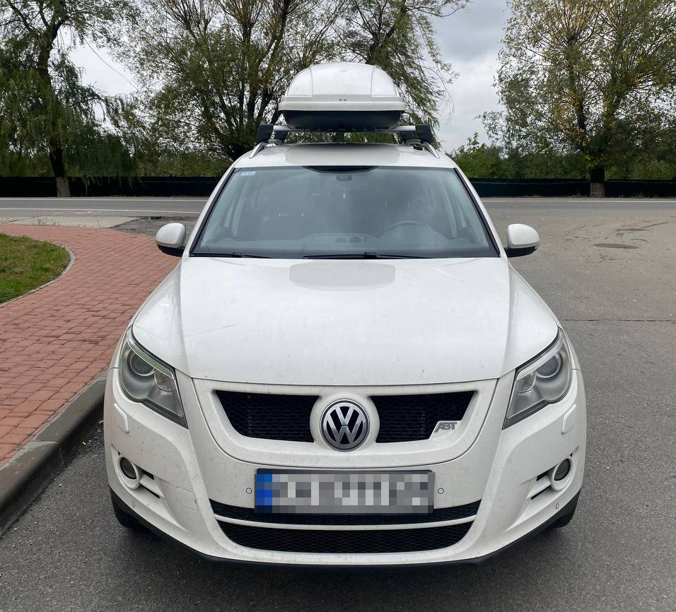 Чип-тюнинг Stage 1 VW Tiguan 2.0 TDI CLJA 180 л.с, 380 Нм — KPD Tuning на DRIVE2