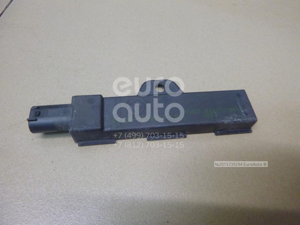 65209220831 Наружная антенна комфортного доступа BMW | Запчасти на DRIVE2