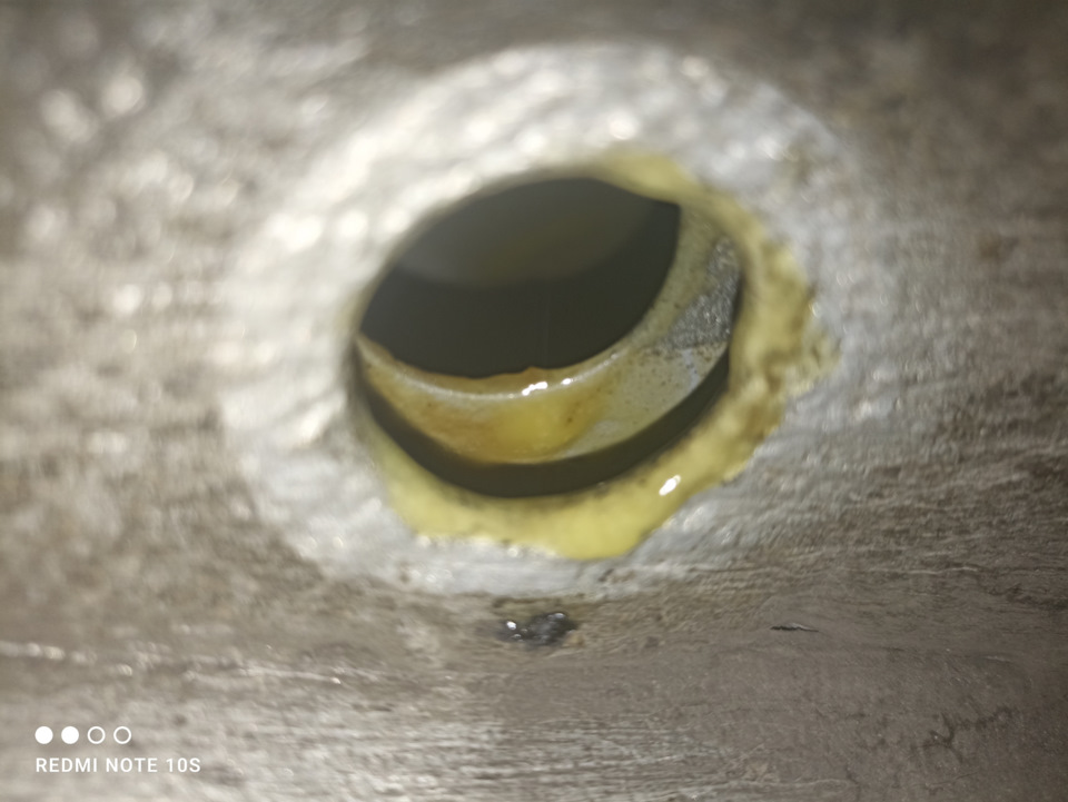 Консервация порогов master wax mw109 — Hyundai Solaris (2G), 1,4 л ...