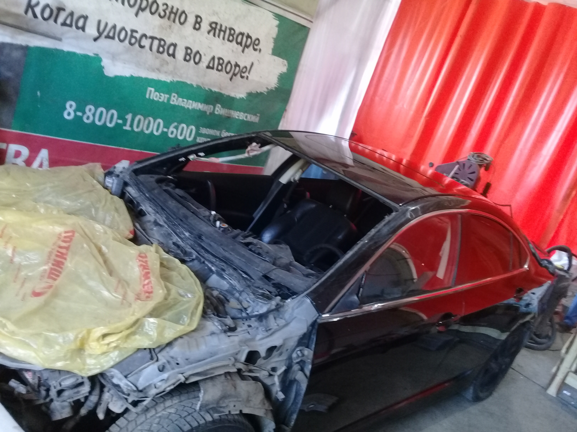 Настройка на 1,25 бар — Mitsubishi Lancer IX, 1,6 л, 2005 года | другое ...