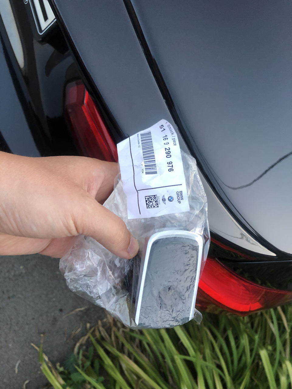 51169290976 Размыкающий контакт перчаточного ящика BMW | Запчасти на DRIVE2