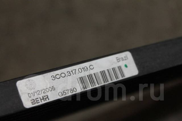 3C0317019C Радиаторы масла VAG | Запчасти на DRIVE2