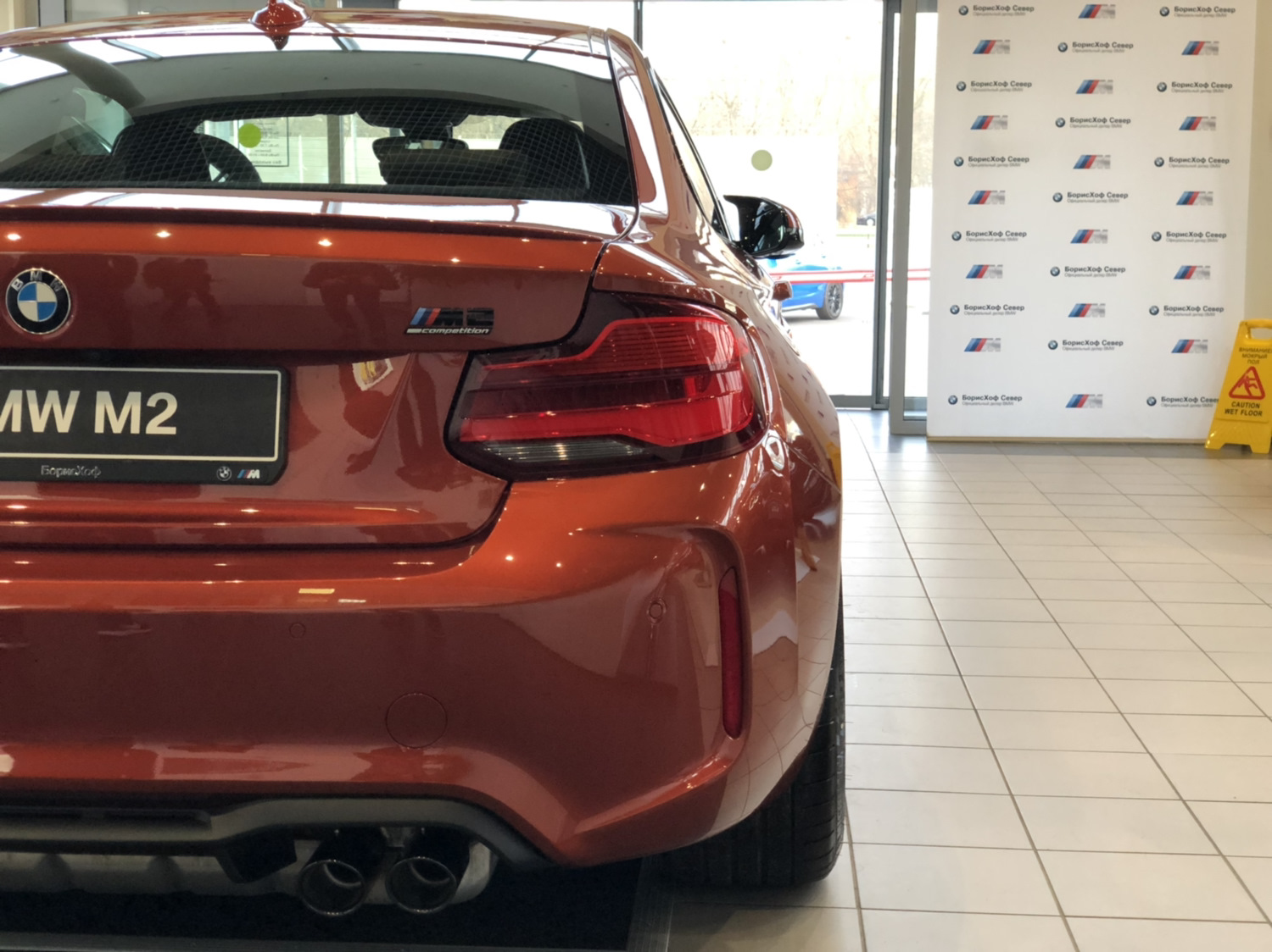 Выбор Цвета — BMW M2 (F87), 3 л, 2018 года | покупка машины | DRIVE2