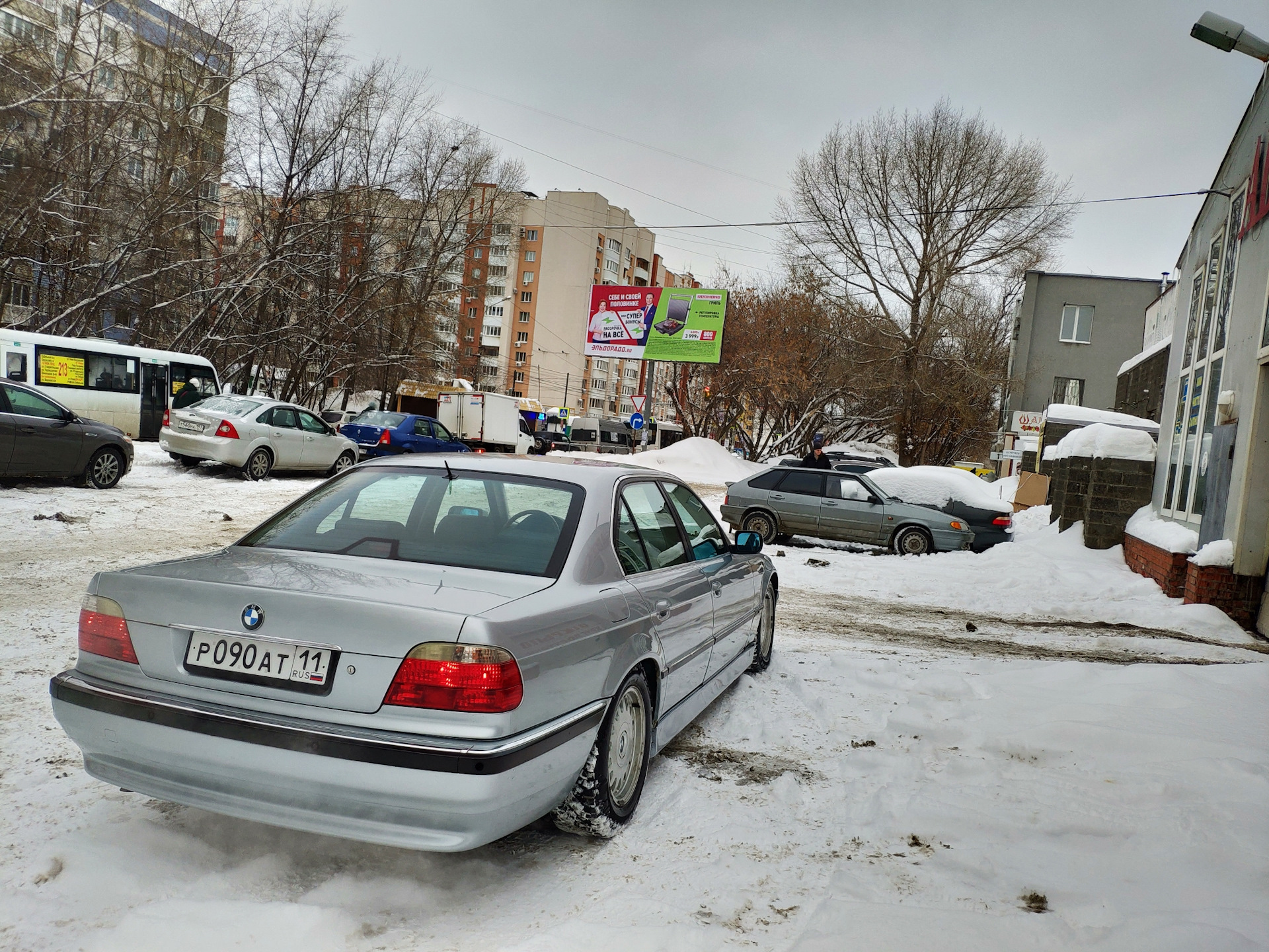 Запись, 23 февраля 2019 — DRIVE2