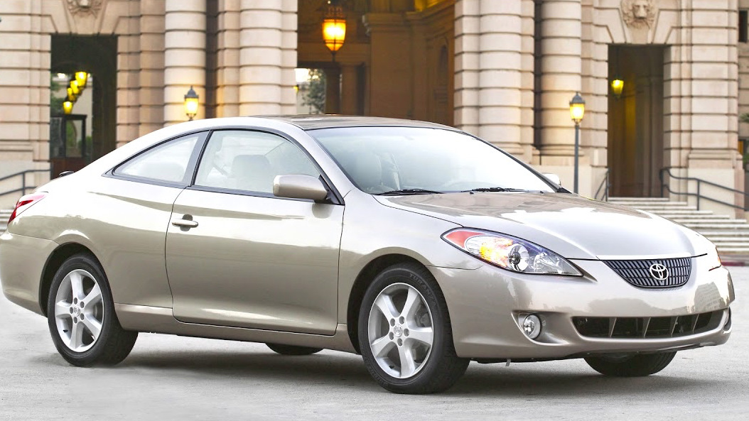 Toyota Solara II 3.0 бензиновый 2006 | на DRIVE2