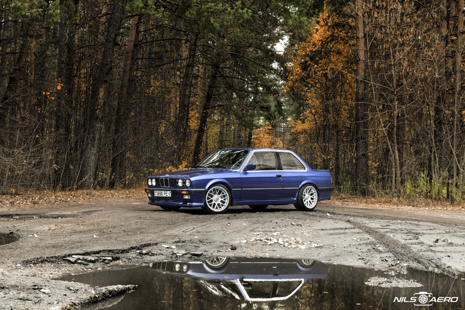 Фотосет BMW e30 — DRIVE2