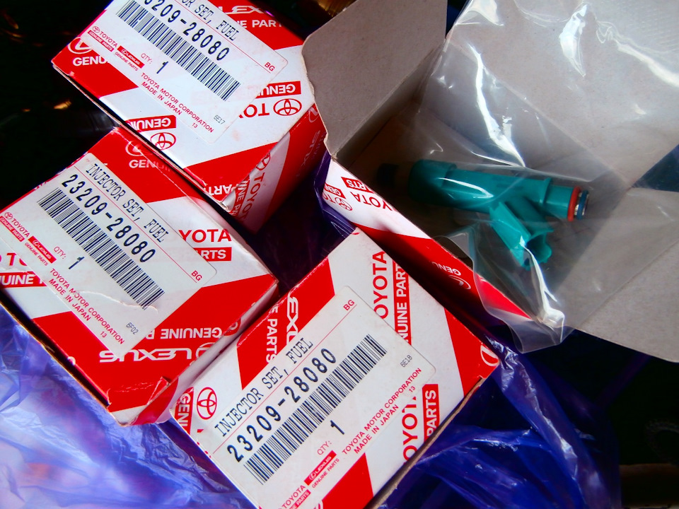 2320928080 TOYOTA LEXUS | Запчасти на DRIVE2