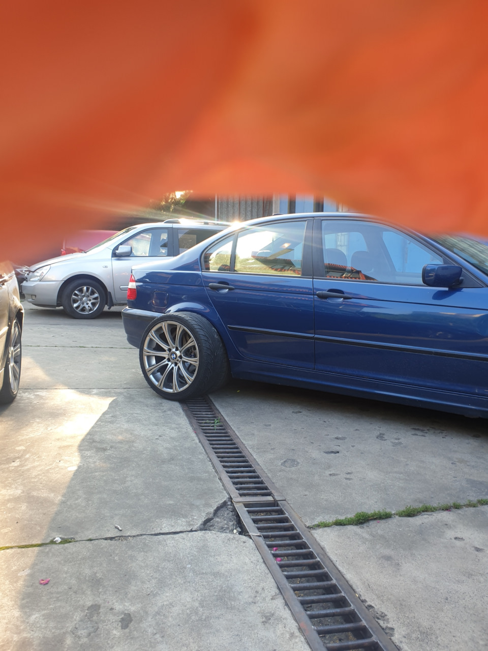 166 stile r19 — BMW 3 series (E46), 2 л, 2002 года | фотография | DRIVE2