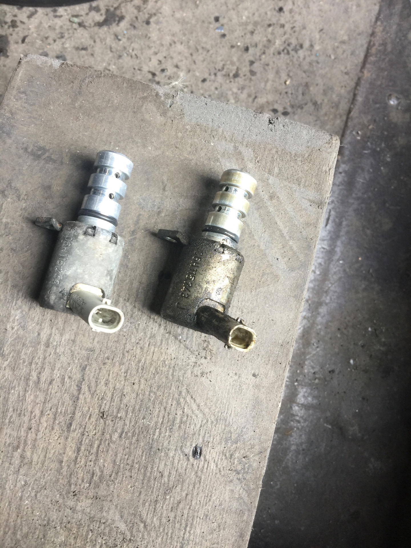 Сдвиг по фазе🤪 — Skoda Octavia RS A5 Mk2, 2 л, 2010 года | своими ...