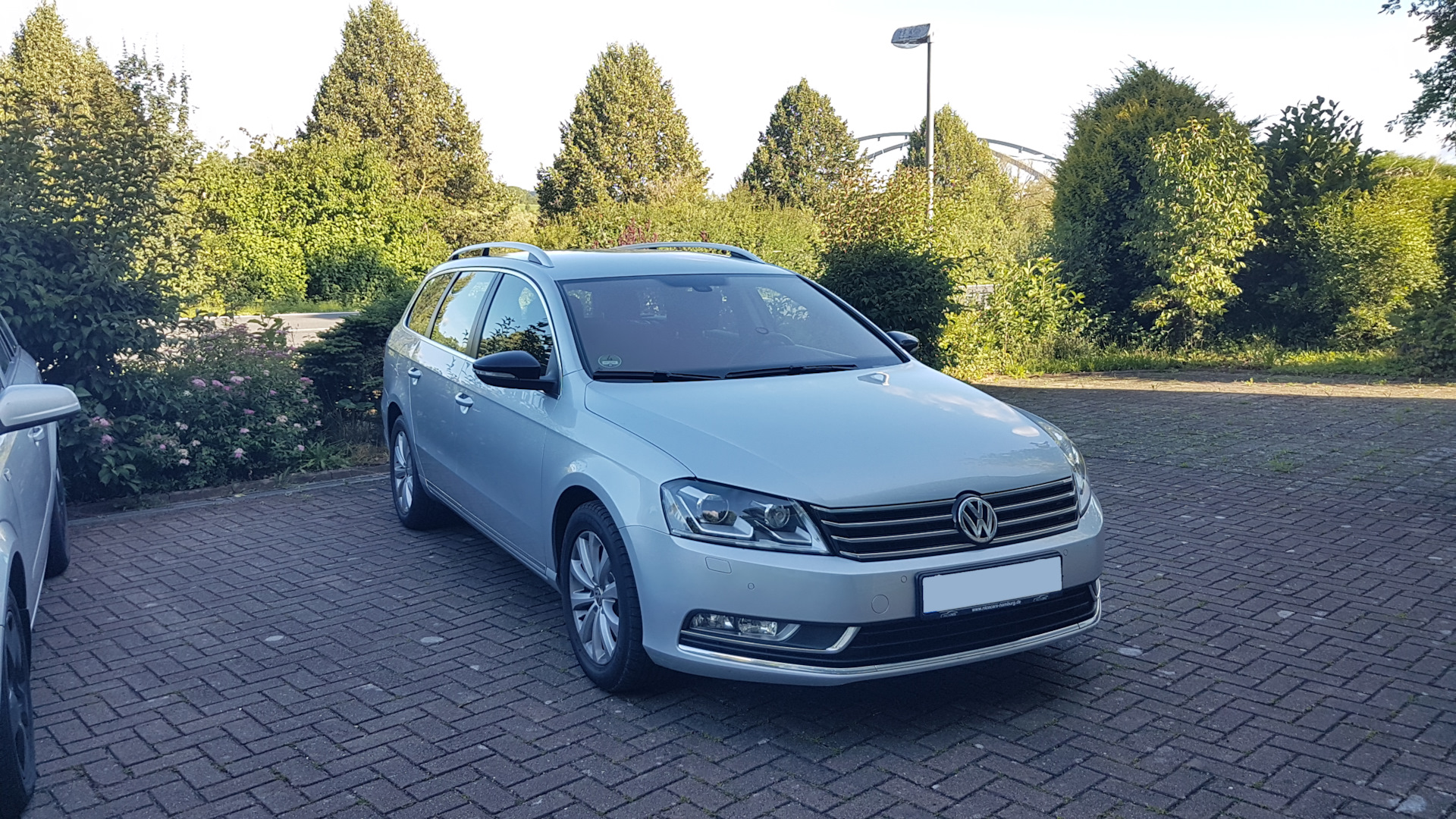 Volkswagen Passat Variant (B7) 2.0 дизельный 2014 | 2.0 TDI на DRIVE2