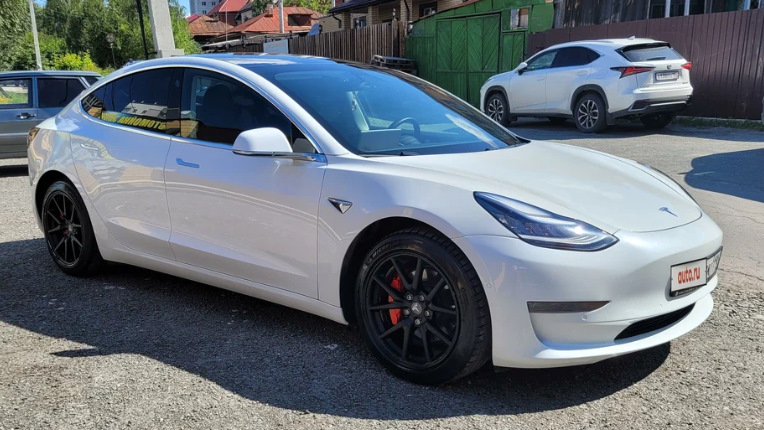 Tesla Model 3 (1G) электрический 2020 | Stealth Performance на DRIVE2