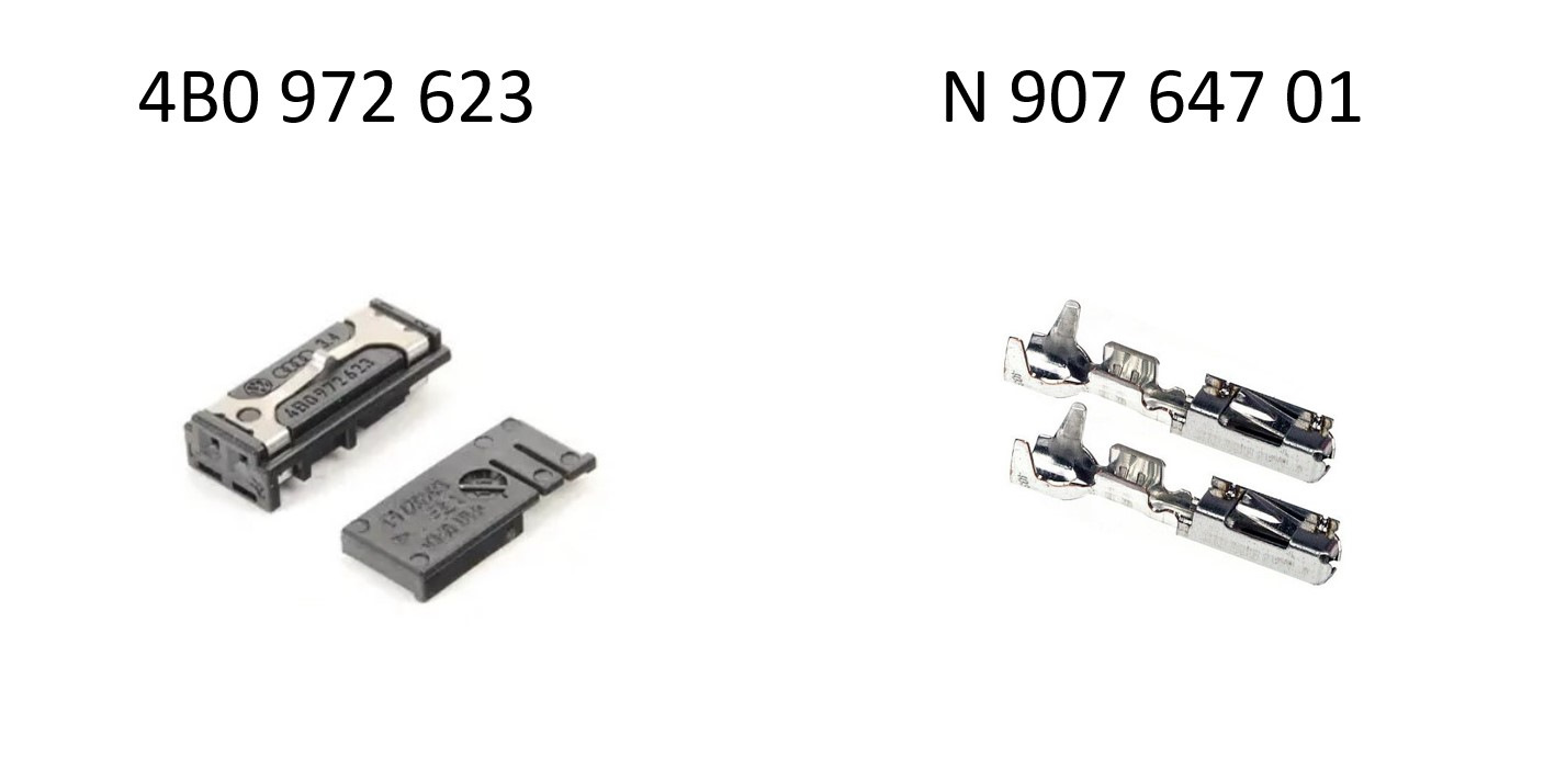Багажник с электроприводом закрывания A4 B9 sedan (PR-4E7), часть 6 ...