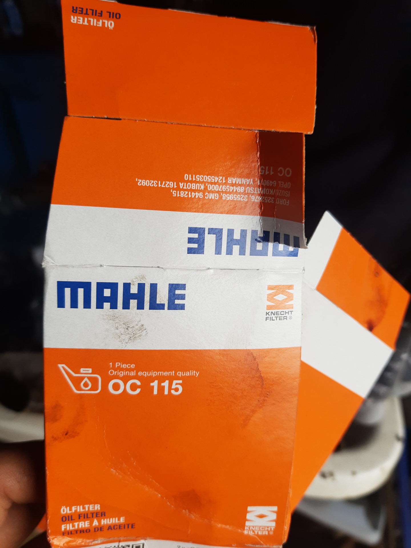 Замена масла — Subaru Tribeca B9, 3 л, 2007 года | другое | DRIVE2