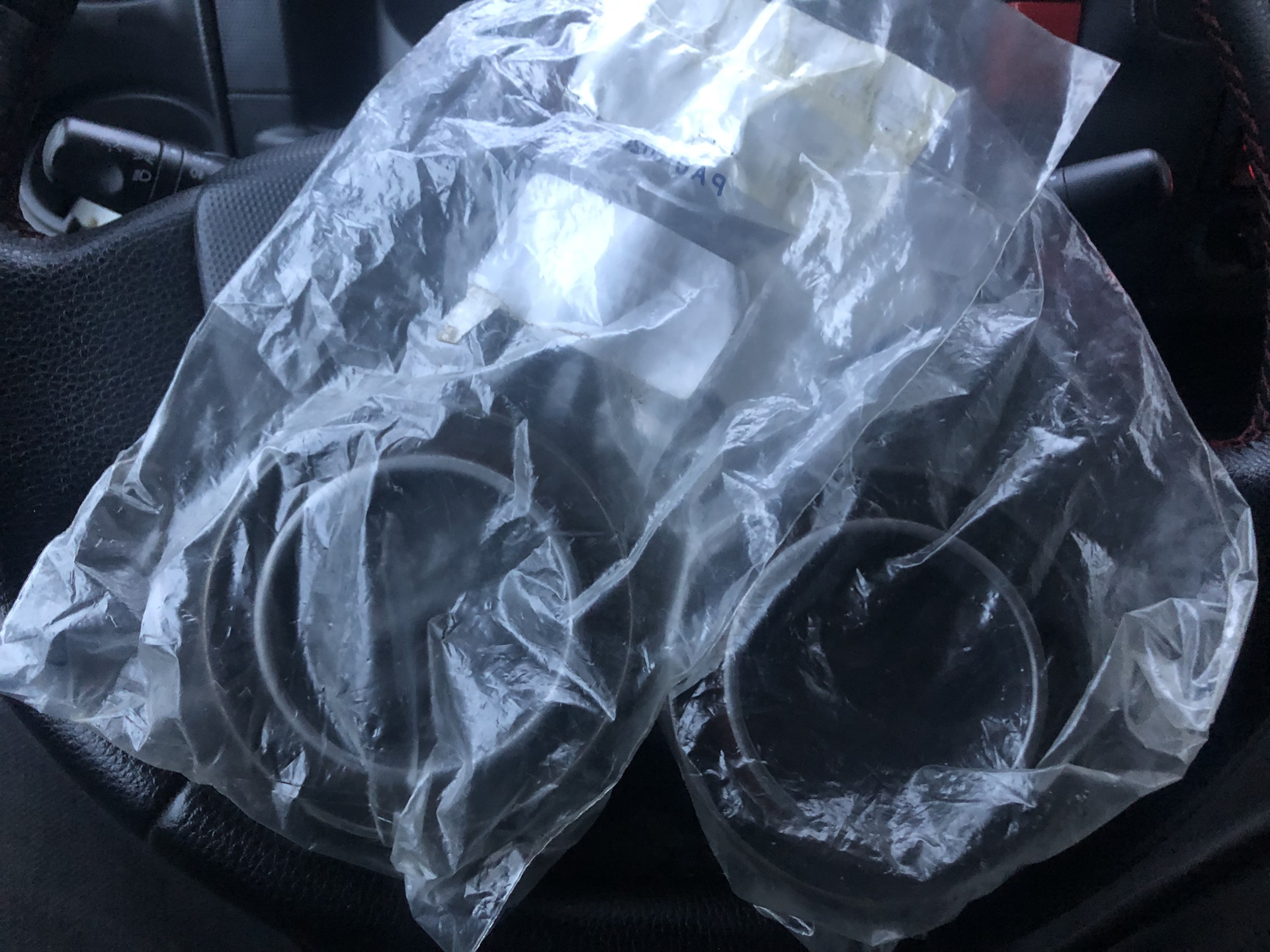 Сальники задней ступицы — Renault Trucks Maxity, 2,5 л, 2008 года ...