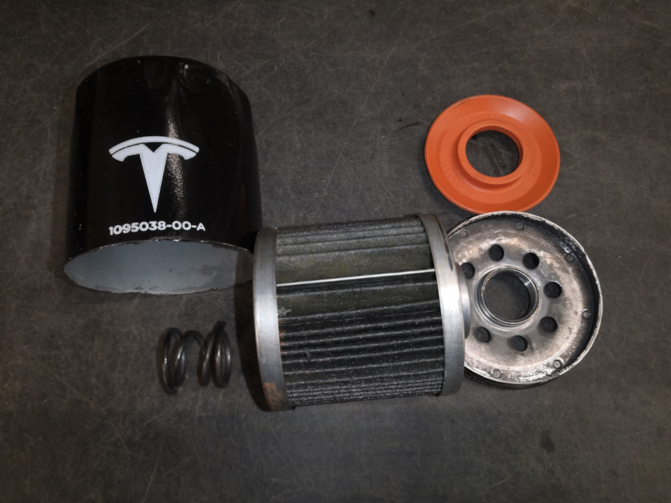 Замена масла в трансмиссии TESLA Model 3 / Y — DRIVE2