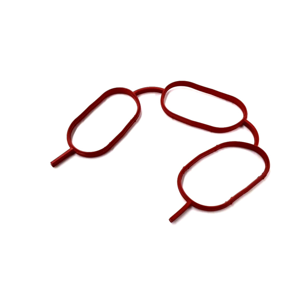 078129717J Прокладка коллектора впускного VAG | Запчасти на DRIVE2