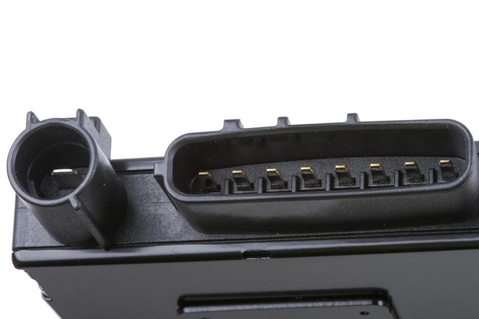 98109676 Trailer Lamp Control Module GM | Запчасти на DRIVE2