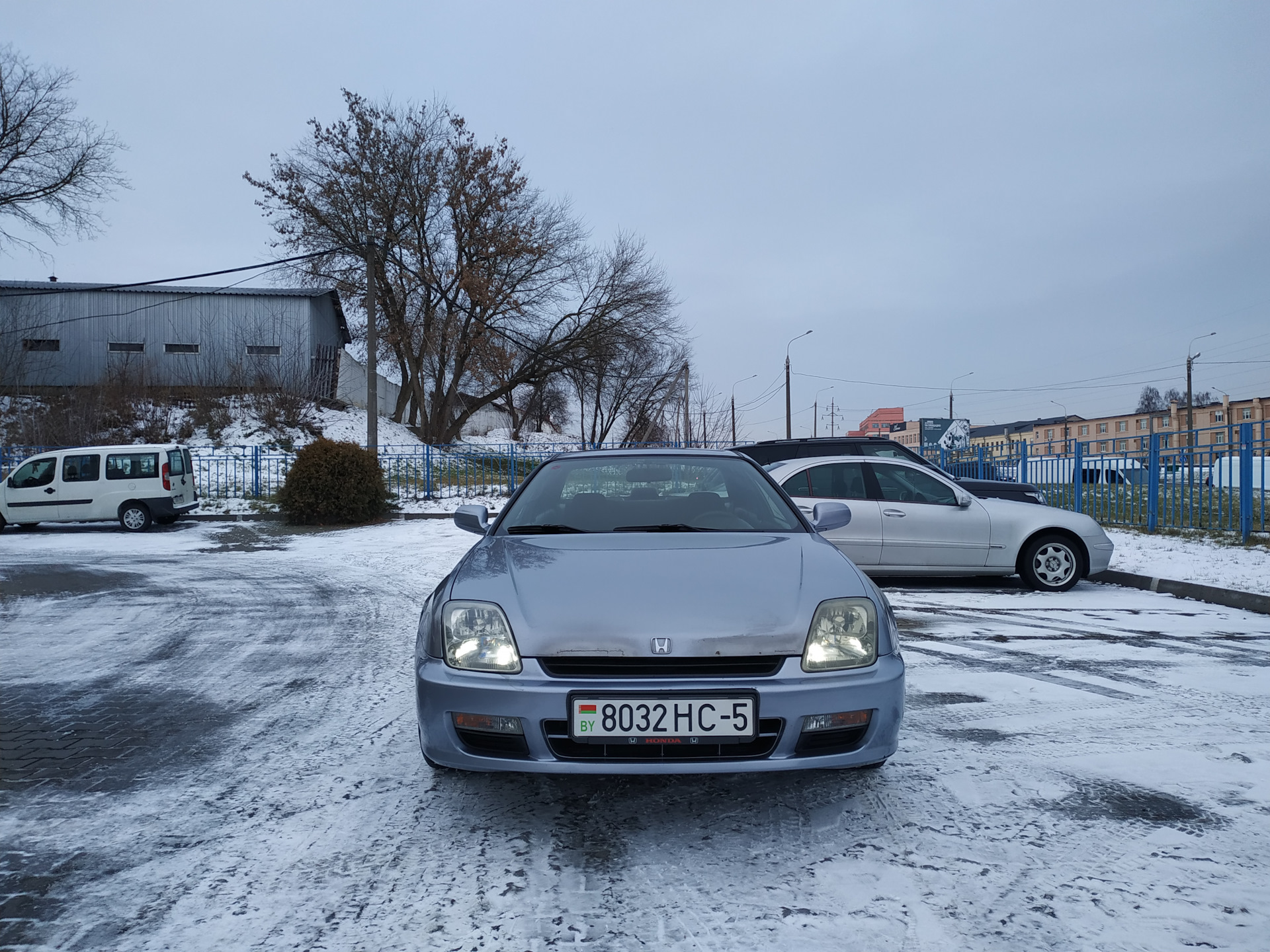 Новый руль Момо Аккорд Тайп Р — Honda Prelude (BB5/BB6/BB7/BB8/BB9), 2 л, 2000 года | тюнинг ...