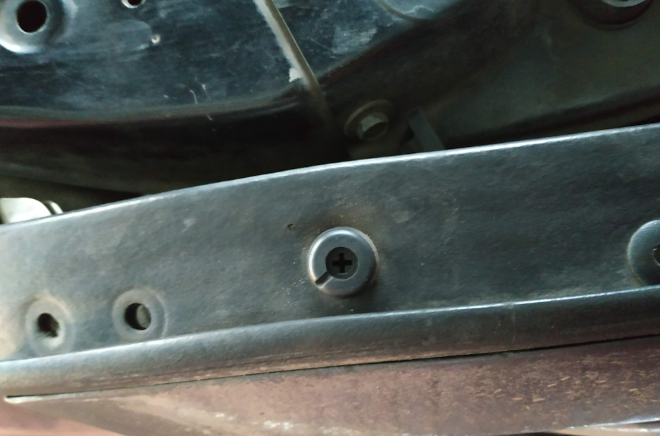 Собрал всю мелочь в кучу . — Toyota Camry (XV40), 2,4 л, 2007 года ...