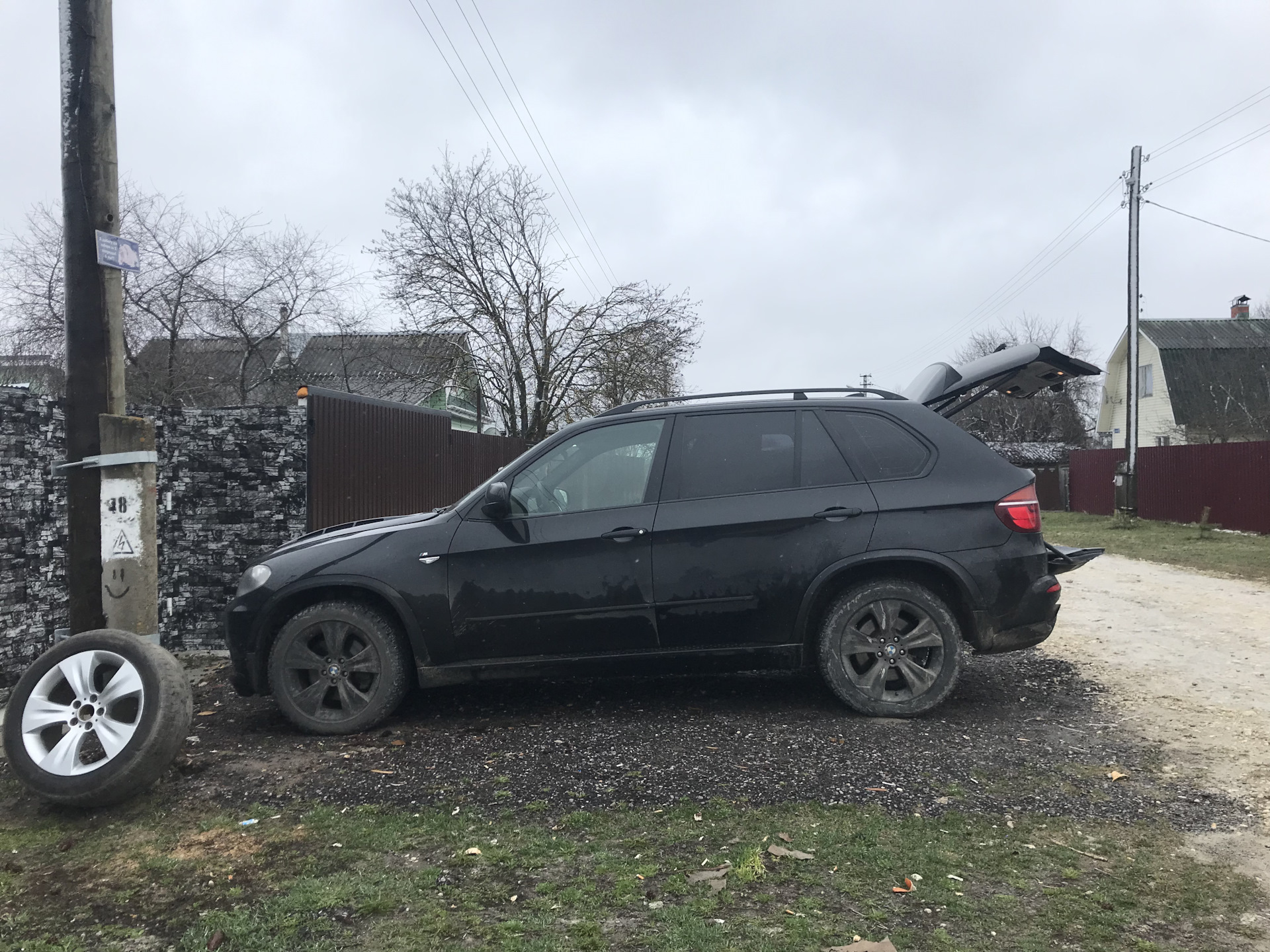 213 стиль зима переход 213 стиль лето — BMW X5 (E70), 4,8 л, 2007 года | колёсные диски | DRIVE2