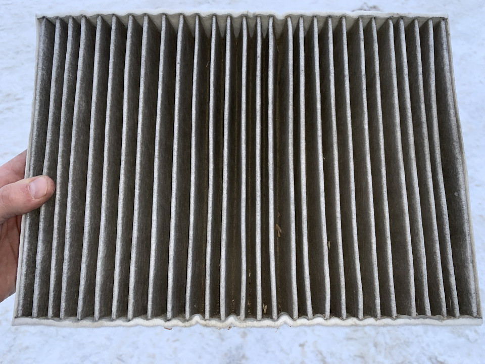 4. Первое обслуживание. Большое ТО после смены прописки — Volvo S90 (2G ...