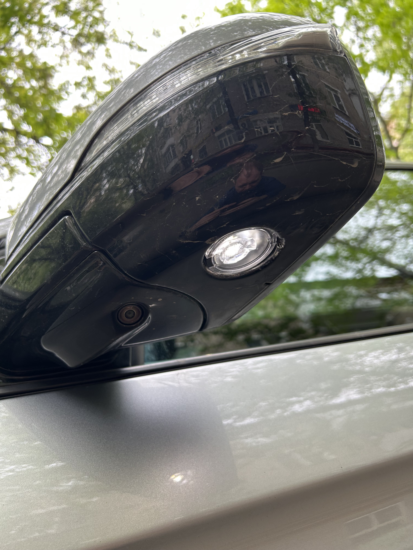 Замена плафона подсветки. — Ford Edge (2G), 2 л, 2020 года | своими ...