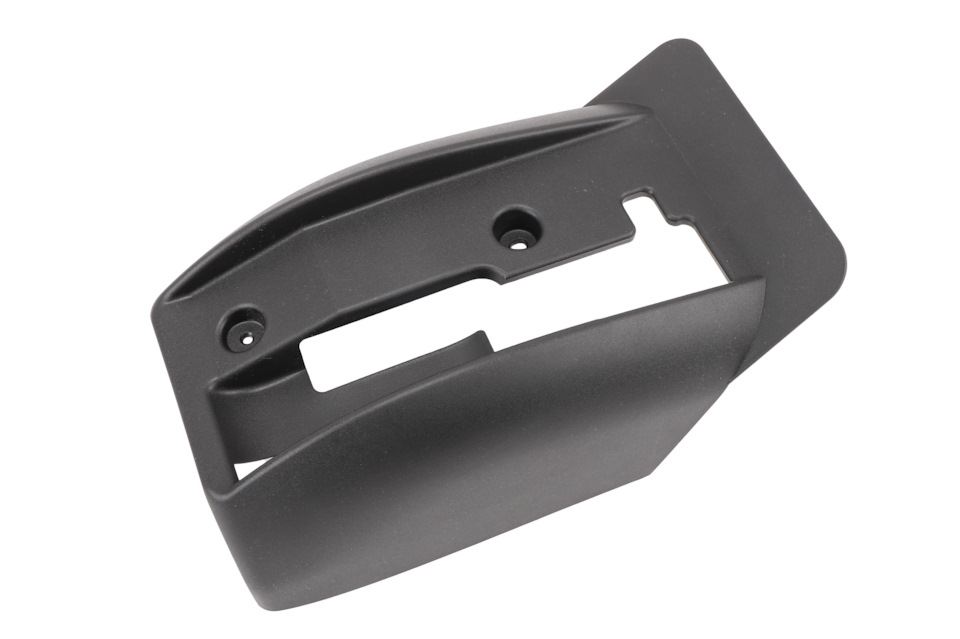 42708003 Black Instrument Panel Steering Column Lower Trim Cover GM ...