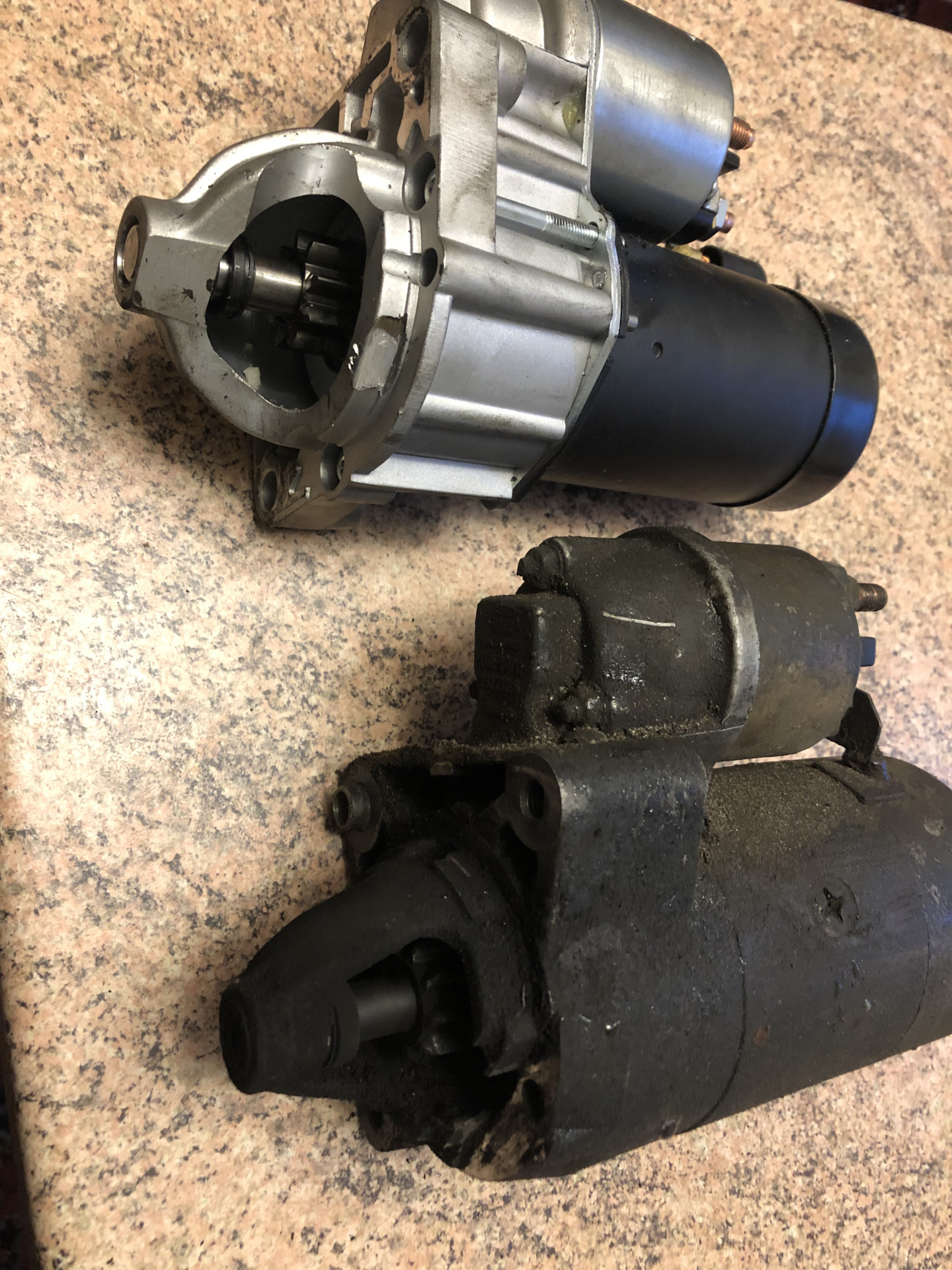 Снова стартер — FIAT Uno, 1,4 л, 1984 года | запчасти | DRIVE2