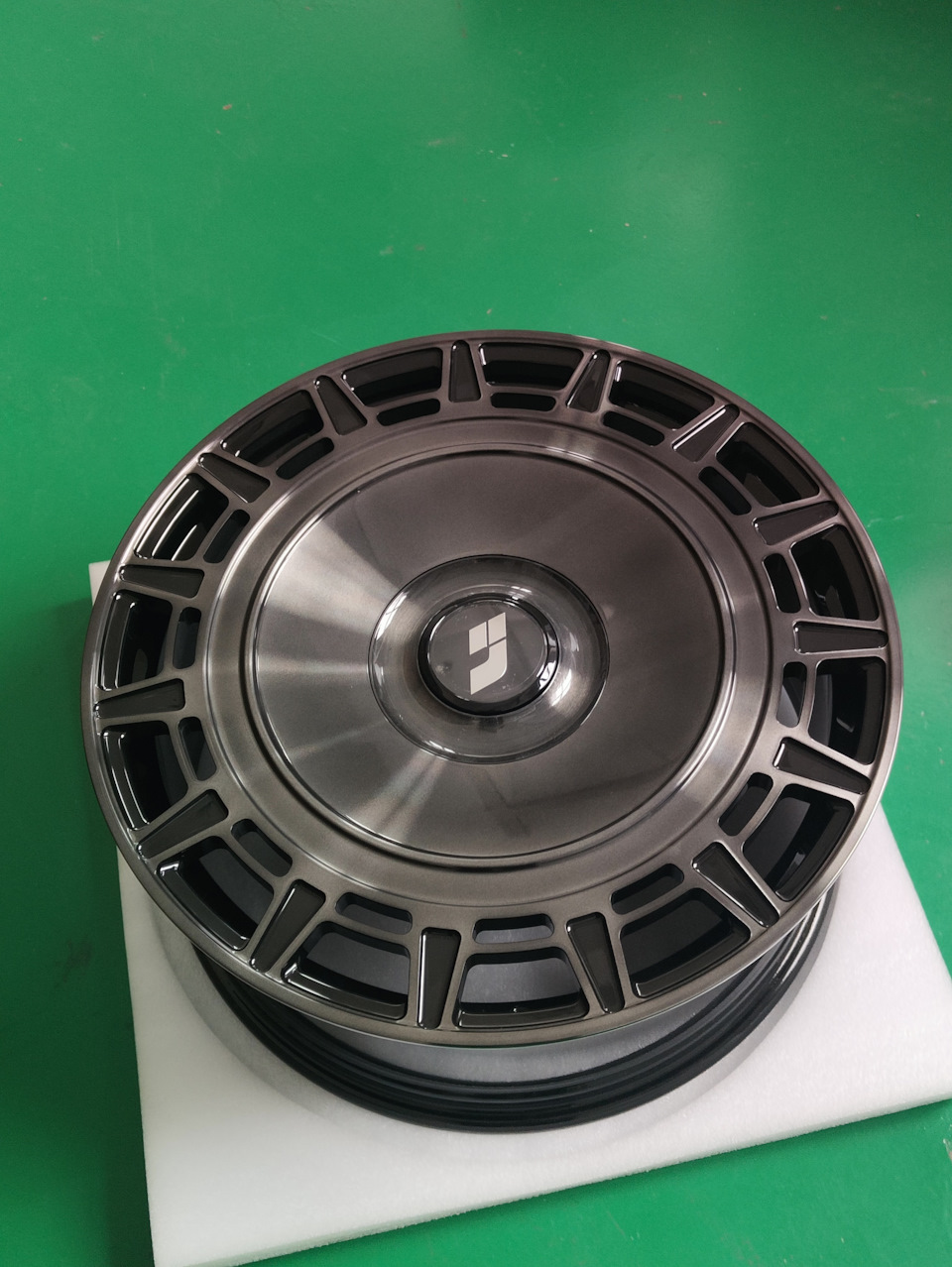 22" кованые диски для Li Auto L7 / L8 / L9 — Wheels Outlet на DRIVE2