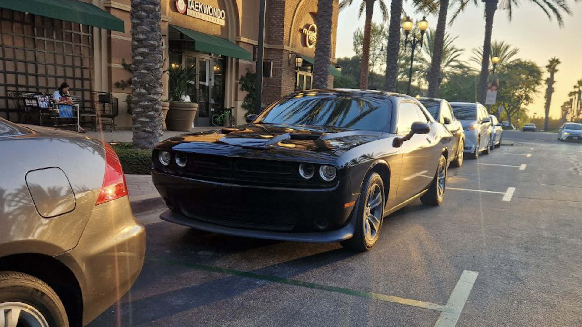 Dodge Challenger 3.6 бензиновый 2015 | на DRIVE2